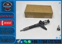 China New Fuel Common Rail Injector 23670-UL010 095000-0510 095000-8940 23670-39270 23670-30100 for Toyota Dyna 1KD-FTV Diesel for sale