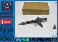 China New Fuel Common Rail Injector 23670-UL010 095000-0510 095000-8940 23670-39270 23670-30100 for Toyota Dyna 1KD-FTV Diesel for sale