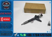 China New Fuel Common Rail Injector 23670-UL010 095000-0510 095000-8940 23670-39270 23670-30100 for Toyota Dyna 1KD-FTV Diesel for sale