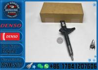 China Genuine common rail injector 095000-5135 for diesel 16600-AW40#,095000-5070,16600-AW40C for injector Assy YD22YD22 for sale