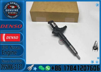 China High Quality Common Rail Fuel Injector 095000-5131 095000-5132 095000-5133 095000-5134 095000-5135 for NISSAN Almera YD2 for sale