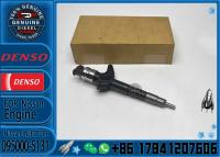 China High Quality Common Rail Fuel Injector 095000-5131 095000-5132 095000-5133 095000-5134 095000-5135 for NISSAN Almera YD2 for sale