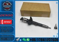 China High Quality Common Rail Fuel Injector 095000-5131 095000-5132 095000-5133 095000-5134 095000-5135 for NISSAN Almera YD2 for sale