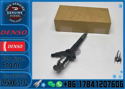 China High Quality Common Rail Fuel Injector 095000-5131 095000-5132 095000-5133 095000-5134 095000-5135 for NISSAN Almera YD2 for sale
