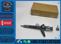 China Genuine common rail injector 095000-5135 for diesel 16600-AW40#,095000-5070,16600-AW40C for injector Assy YD22YD22 for sale