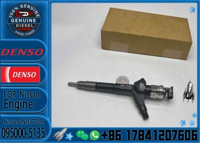 China Genuine common rail injector 095000-5135 for diesel 16600-AW40#,095000-5070,16600-AW40C for injector Assy YD22YD22 for sale