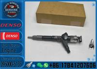 China Genuine common rail injector 095000-5135 for diesel 16600-AW40#,095000-5070,16600-AW40C for injector Assy YD22YD22 for sale