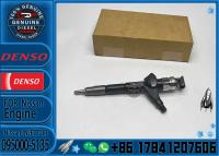 China Genuine common rail injector 095000-5135 for diesel 16600-AW40#,095000-5070,16600-AW40C for injector Assy YD22YD22 for sale