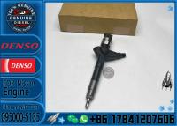 China Genuine common rail injector 095000-5135 for diesel 16600-AW40#,095000-5070,16600-AW40C for injector Assy YD22YD22 for sale
