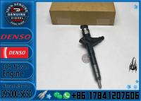 China diesel fuel injector 095000-565#,095000-5650 095000-5655,16600-EB30#,16600-EB300,16600-EB30A,16600-EB30E for sale