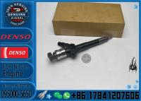 China diesel fuel injector 095000-565#,095000-5650 095000-5655,16600-EB30#,16600-EB300,16600-EB30A,16600-EB30E for sale