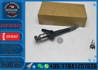 China diesel fuel injector 095000-565#,095000-5650 095000-5655,16600-EB30#,16600-EB300,16600-EB30A,16600-EB30E for sale