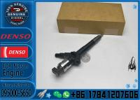 China diesel fuel injector 095000-565#,095000-5650 095000-5655,16600-EB30#,16600-EB300,16600-EB30A,16600-EB30E for sale
