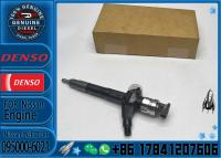 China NEW 0950006020 0950006021 Diesel Fuel Injector 095000-6020 095000-6021 Truck Injector Nozzle 095000 6020 095000 6021 for for sale