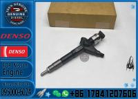 China Auto Parts Injector 095000-6024 095000-6025 095000 6024 095000 6025 Fuel Injector 0950006024 0950006025 for Nissan for sale