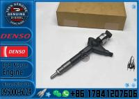 China Auto Parts Injector 095000-6024 095000-6025 095000 6024 095000 6025 Fuel Injector 0950006024 0950006025 for Nissan for sale