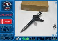 China Auto Parts Injector 095000-6024 095000-6025 095000 6024 095000 6025 Fuel Injector 0950006024 0950006025 for Nissan for sale
