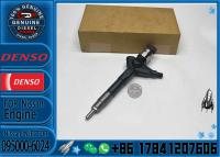 China Auto Parts Injector 095000-6024 095000-6025 095000 6024 095000 6025 Fuel Injector 0950006024 0950006025 for Nissan for sale