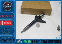 China Auto Parts Injector 095000-6024 095000-6025 095000 6024 095000 6025 Fuel Injector 0950006024 0950006025 for Nissan for sale