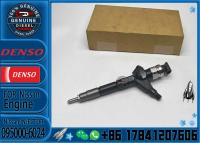 China Auto Parts Injector 095000-6024 095000-6025 095000 6024 095000 6025 Fuel Injector 0950006024 0950006025 for Nissan for sale