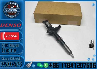 China 095000-6241 095000-6243 Common Rail Diesel Engine Injector 095000 6241 095000 6243 0950006241 0950006243 for Toyota for sale