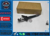 China Good Price Common Rail Injector 095000-625 095000-6250 095000-6251 095000-6252 095000-6253 For Nissan YD25 2.5 d for sale