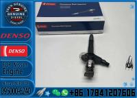 China Brand New Diesel Fuel Injector 095000-6240 6240 0950006240 16600-MB40A 16600-MB40# For Denso Injector Nozzle for sale