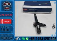 China Brand New Diesel Fuel Injector 095000-6240 6240 0950006240 16600-MB40A 16600-MB40# For Denso Injector Nozzle for sale