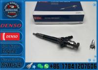 China Brand New Diesel Fuel Injector 095000-6240 6240 0950006240 16600-MB40A 16600-MB40# For Denso Injector Nozzle for sale