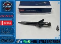 China Brand New Diesel Fuel Injector 095000-6240 6240 0950006240 16600-MB40A 16600-MB40# For Denso Injector Nozzle for sale