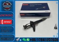 China New Fuel Common Rail Injector 23670-UL010 095000-0510 095000-8940 23670-39270 23670-30100 for Toyota Dyna 1KD-FTV Diesel for sale