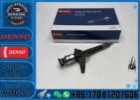 China New Fuel Common Rail Injector 23670-UL010 095000-0510 095000-8940 23670-39270 23670-30100 for Toyota Dyna 1KD-FTV Diesel for sale