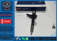 China New Fuel Common Rail Injector 23670-UL010 095000-0510 095000-8940 23670-39270 23670-30100 for Toyota Dyna 1KD-FTV Diesel for sale