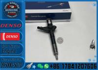 China Genuine common rail injector 095000-5135 for diesel 16600-AW40#,095000-5070,16600-AW40C for injector Assy YD22YD22 for sale