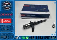 China High Quality Common Rail Fuel Injector 095000-5131 095000-5132 095000-5133 095000-5134 095000-5135 for NISSAN Almera YD2 for sale