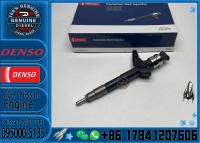 China Genuine common rail injector 095000-5135 for diesel 16600-AW40#,095000-5070,16600-AW40C for injector Assy YD22YD22 for sale