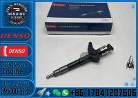 China Genuine common rail injector 095000-5135 for diesel 16600-AW40#,095000-5070,16600-AW40C for injector Assy YD22YD22 for sale