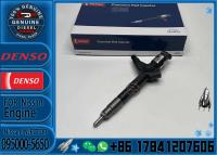 China Injector Nozzles 16600-EB300 095000-5650 095000 5650 Diesel Engine Fuel Injector 0950005650 for Nissan Pathfinder R51 2. for sale