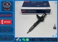China Injector Nozzles 16600-EB300 095000-5650 095000 5650 Diesel Engine Fuel Injector 0950005650 for Nissan Pathfinder R51 2. for sale