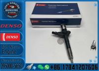 China Injector Nozzles 16600-EB300 095000-5650 095000 5650 Diesel Engine Fuel Injector 0950005650 for Nissan Pathfinder R51 2. for sale