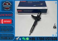 China Injector Nozzles 16600-EB300 095000-5650 095000 5650 Diesel Engine Fuel Injector 0950005650 for Nissan Pathfinder R51 2. for sale