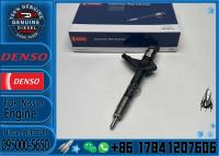 China Injector Nozzles 16600-EB300 095000-5650 095000 5650 Diesel Engine Fuel Injector 0950005650 for Nissan Pathfinder R51 2. for sale