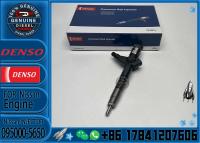 China Injector Nozzles 16600-EB300 095000-5650 095000 5650 Diesel Engine Fuel Injector 0950005650 for Nissan Pathfinder R51 2. for sale