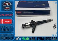 China Auto Parts Injector 095000-6024 095000-6025 095000 6024 095000 6025 Fuel Injector 0950006024 0950006025 for Nissan for sale