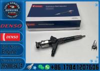 China Auto Parts Injector 095000-6024 095000-6025 095000 6024 095000 6025 Fuel Injector 0950006024 0950006025 for Nissan for sale