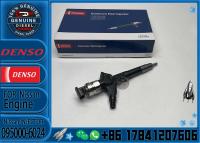 China Auto Parts Injector 095000-6024 095000-6025 095000 6024 095000 6025 Fuel Injector 0950006024 0950006025 for Nissan for sale