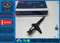 China Auto Parts Injector 095000-6024 095000-6025 095000 6024 095000 6025 Fuel Injector 0950006024 0950006025 for Nissan for sale