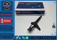 China Auto Parts Injector 095000-6024 095000-6025 095000 6024 095000 6025 Fuel Injector 0950006024 0950006025 for Nissan for sale