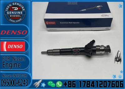 China 095000-6241 095000-6243 Common Rail Diesel Engine Injector 095000 6241 095000 6243 0950006241 0950006243 for Toyota for sale