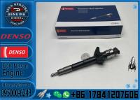 China 095000-6241 095000-6243 Common Rail Diesel Engine Injector 095000 6241 095000 6243 0950006241 0950006243 for Toyota for sale